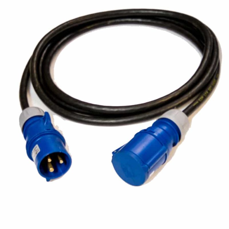 Cables for Single and Three Phase Power Distribution - Distro Works