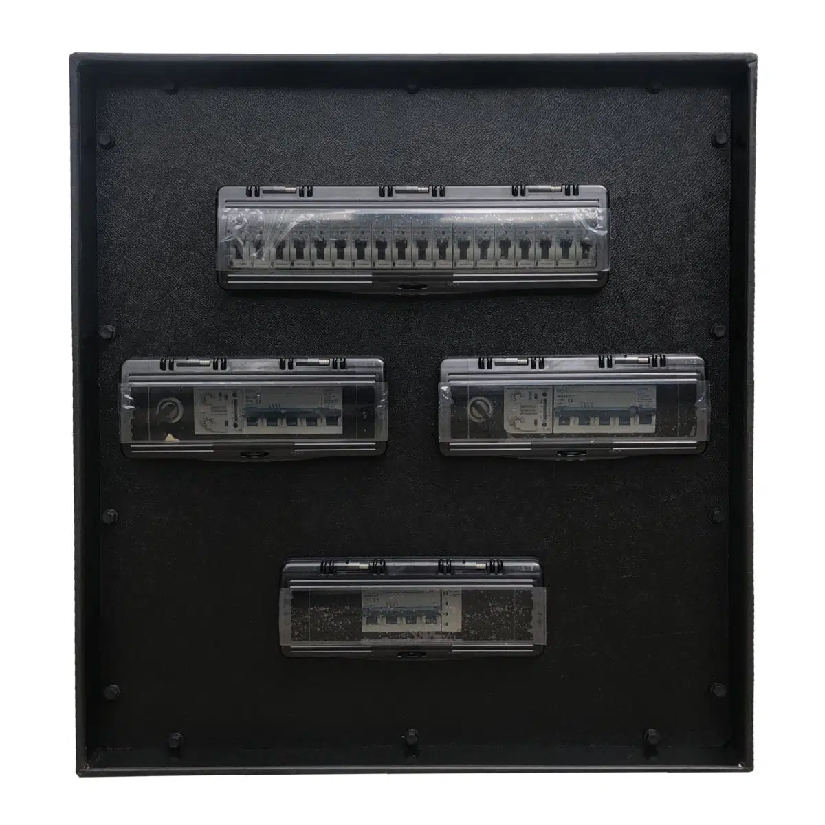63A 3 Phase Distribution Board - Distro Works