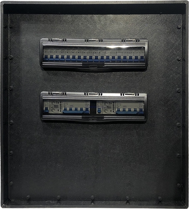 63A 3 Phase Distribution Board - Distro Works